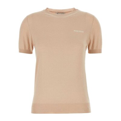 MIU MIU 女士针织毛衣 MML97813KWSOOOF0627