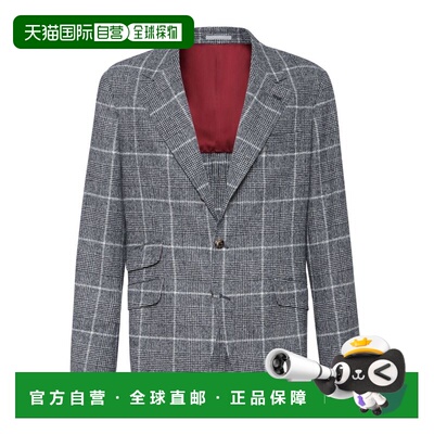 香港直邮BRUNELLO CUCINELLI 男士夹克 MV4037BWDC012 AW2025