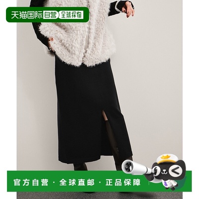 1h可退 日本直邮LE CERCLE par rope' 女装 修身I型针织半身裙 可