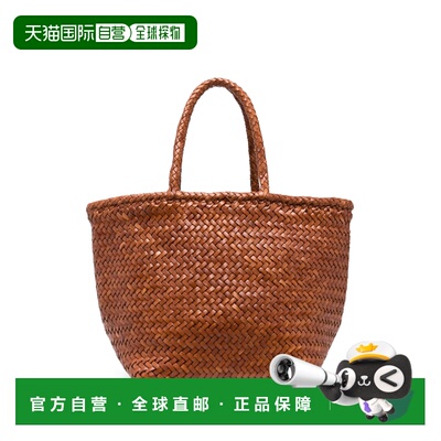 1h可退 香港直邮DRAGON DIFFUSION 女士 DIFFUSION Bags 龙棕色手