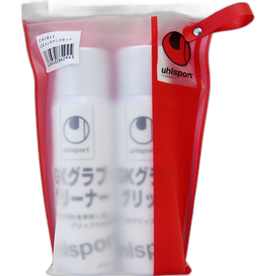 日本直邮Uhlsport 维护套装 U91811 足球护理工具 U91811