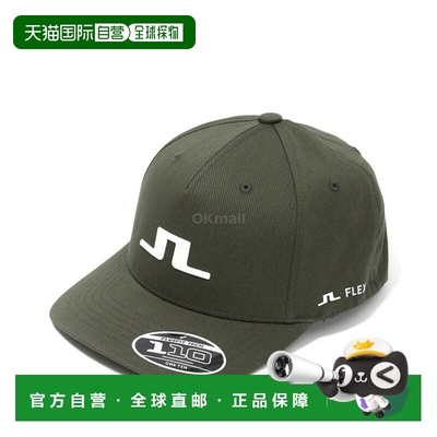 韩国直邮J.LINDEBERG 希思帽 (GMAC13482-M354) 腰带/帽子