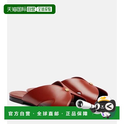 香港直邮LoroPiana诺悠翩雅Vera女士凉鞋