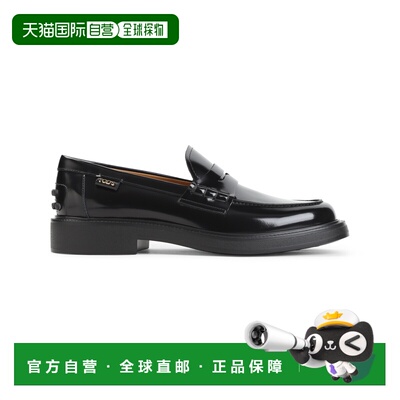 1h可退 香港直邮TOD'S 女士休闲鞋 XXW20L0IP70SHAB999NERO AW202