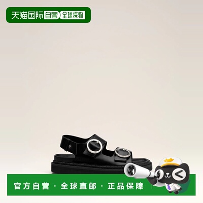 1h可退 欧洲直邮AMI PARIS 25秋冬 USV303.AL0097.001 女士 平底