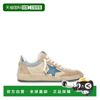 香港直邮GOLDEN GOOSE DELUXE BRAND 女士运动鞋 GWF00771F008150
