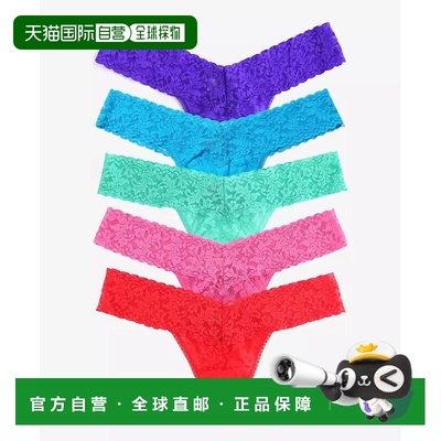 【美国直邮】hanky panky 女士 三角裤