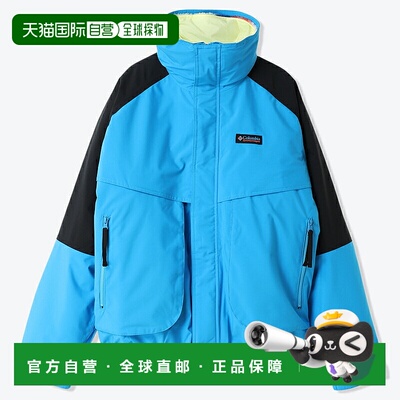 日本直邮Columbia 外套Powder Keg II Remastered Interchange 男