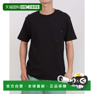 日本直邮QUIKSILVER SR DRAWN ST 黑色