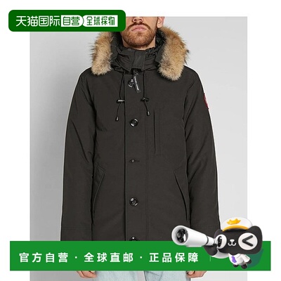 香港直邮Canada Goose FUSION FIT 羽绒服 3426MA61