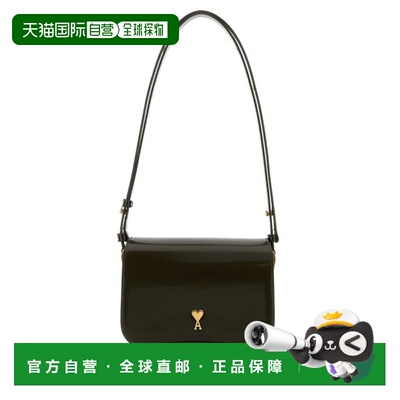 香港直邮Ami Paris 女士 AMI Paris Ami Alexandre Mattiussi 徽