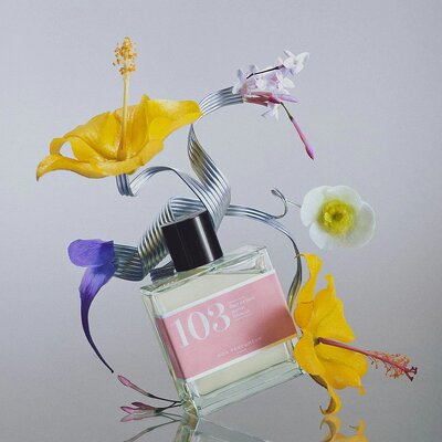 欧洲直邮Bon Parfumeur柏氛103浓香水EDP栀子花茉莉芙蓉30/100ml