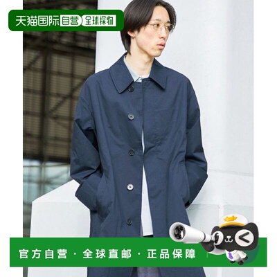 日本直邮City Ambient Products 休闲立领外套