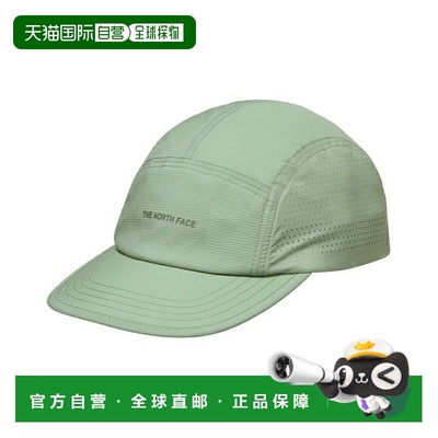 日本直邮 THE NORTH FACE Swallowtail Cap帽子 [NN02577 IG]北面