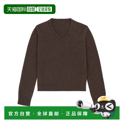 香港直邮MM6 MAISON MARGIELA 女士针织衫 S62HN0007M13187144