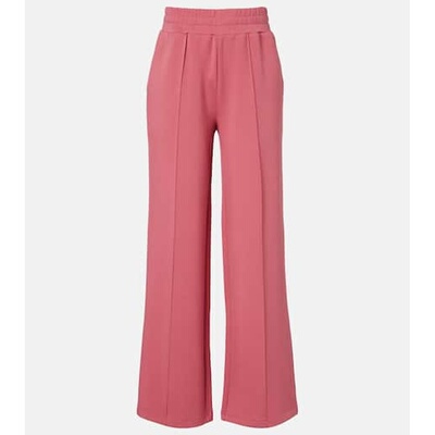 香港直邮VARLEY 女士 阔腿运动裤 pink粉色 舒适时尚