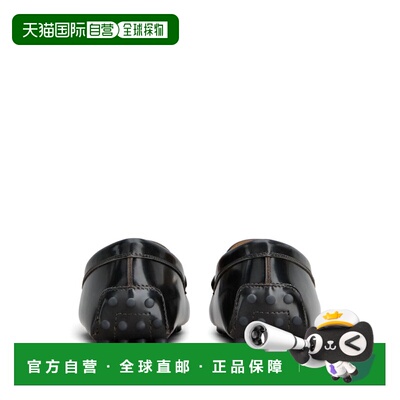 香港直邮TOD'S 女士休闲鞋 XXW22L0IT90TWRB602 AW2025 黑色女鞋