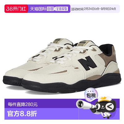 1h可退 香港直邮New Balance  男士 Tiago Lemos 1010 跑鞋