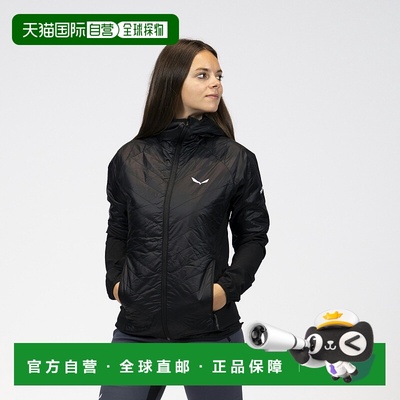 自营欧洲直邮Salewa沙乐华 Croda TirolWool® 女款 Responsive 混