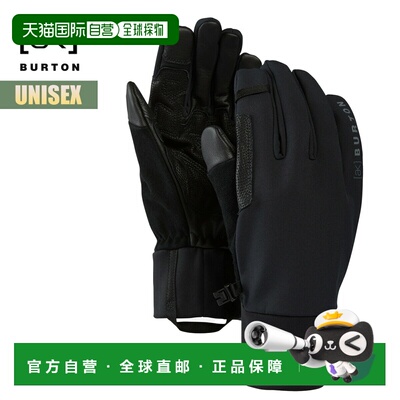 日本直邮Burton 25-26 Helium Expedition 滑雪手套 W26JP-233401
