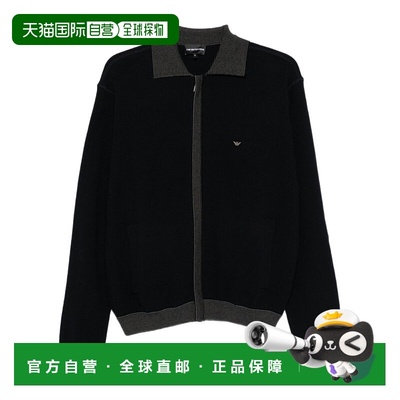 香港直邮Emporio Armani 长袖开衫 EM001517AF18099阿玛尼羊毛