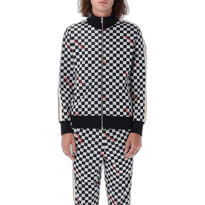 香港直邮PALM ANGELS 男士卫衣 PMBD001F22FAB0041025 SS2024夹克