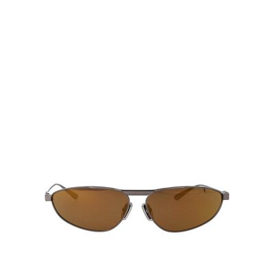 BALENCIAGA 女士眼镜 BB0417S003 AW2025 银色