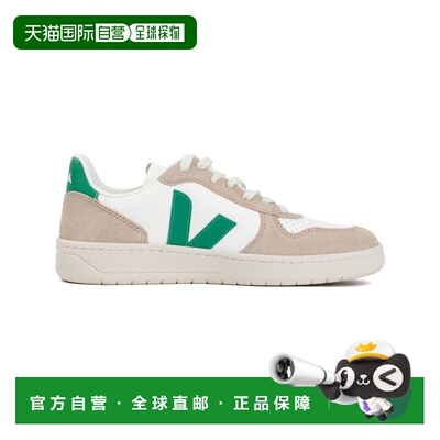 1h可退 香港直邮Veja 男士 V10 CHROMEFREE 皮质运动鞋 VX0503146