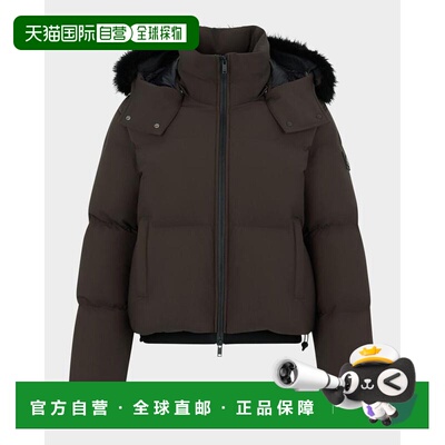 【美国直邮】moose knuckles 女士 羽绒服