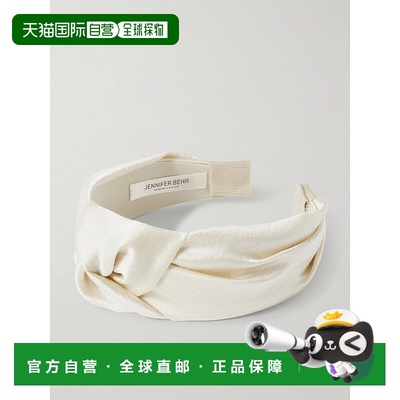 1h可退 香港直邮JENNIFER BEHR 珍妮弗 贝尔 女士 Samaya 打结锤