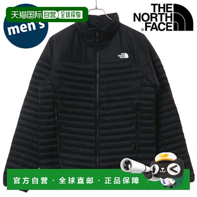 日本直邮The North Face 北面 Thunder Jacket 羽绒夹克 NY82610-