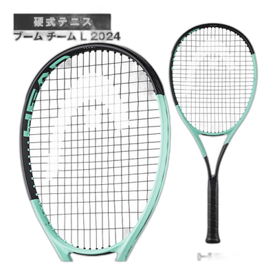 日本直邮 空拍 【头网球拍】BOOM TEAM L 2024/BOOM TEAM L 2024