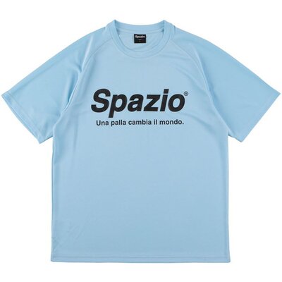 日本直邮SPAZIO 塑料衬衫五人制足球 GE0781-35 短袖 T 恤