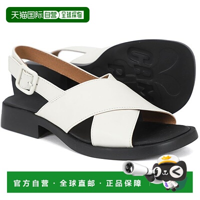 韩国直邮CAMPER [正品] Camper 女士丹娜凉鞋（K201600-004）厚底