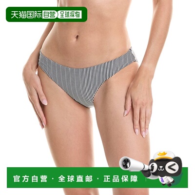 自营Onia Lily Bikini Bottom - blue 美国奥莱直发性感比基尼