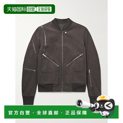 1h可退 Rick Owens Lilies 瑞克 欧文斯 男士 + Bonotto夹克