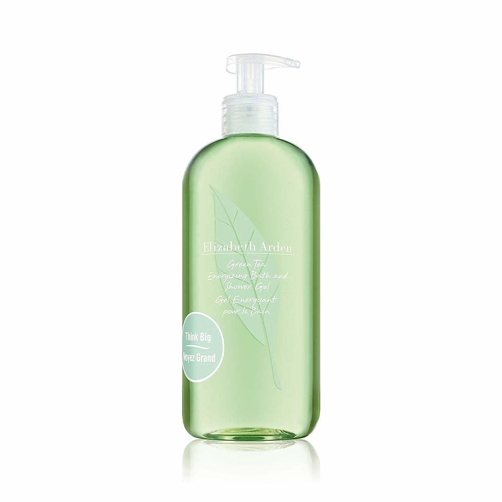 Elizabeth Arden/伊丽莎白雅顿绿茶沐浴露500ML