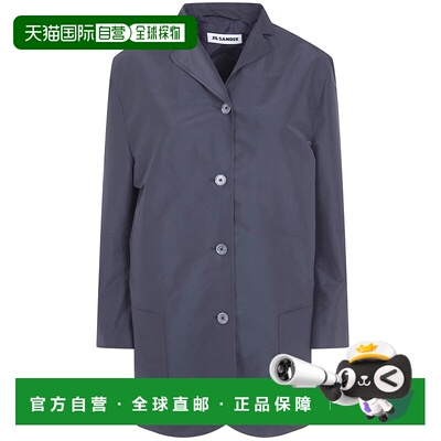 1h可退 香港直邮JIL SANDER 女士外套 J03BN0219J70221001 SS2026