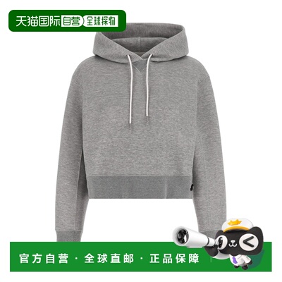 1h可退 香港直邮潮奢 Sacai 女士 'Sponge' 连帽衫 SCW345