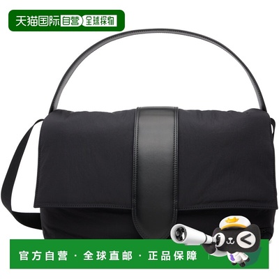 1h可退 香港直邮Jacquemus 男士 黑色 La Croisiere 系列 The Bam