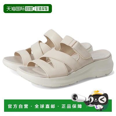 1h可退 【美国直邮】rockport 女士 时尚休闲鞋皮鞋凉鞋