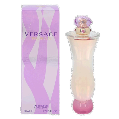 欧洲直邮versace范思哲淑女女士（紫钻丽人）女士香水50ml正品