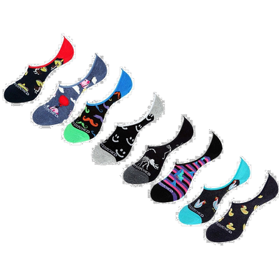 自营unsimply stitched缺席值套装 5008 - 多种 美国奥莱直发袜子