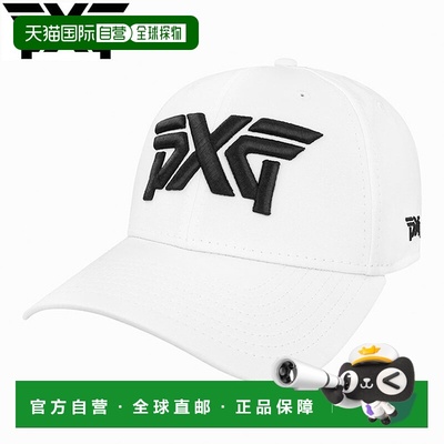 日本直邮PXG 男士 Prolight 39THIRTY 高尔夫球帽