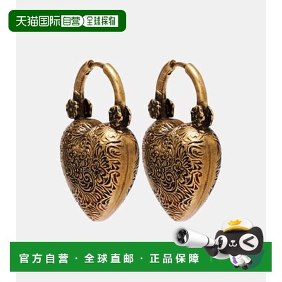 1h可退 香港直邮Chloe 蔻依 女士 Château Treasures 耳环