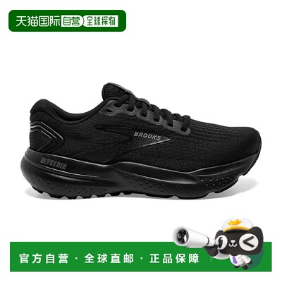 日本直邮Brooks布鲁克斯 Glycerin 21 轻盈舒适防滑耐磨 低帮 长