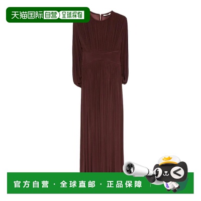 香港直邮ZIMMERMANN 女士连衣裙 8580DS261MAHOGANY SS2026