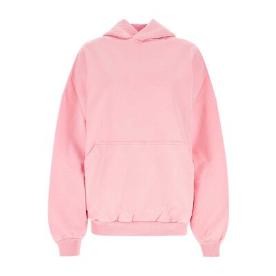 Balenciaga BB Paris Strass 棉质连帽衫 739024TOVU9