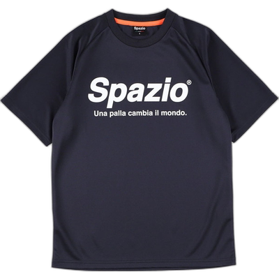 日本直邮SPAZIO Jr.Spazio 塑料衬衫五人制足球 GE0782-21 少年男