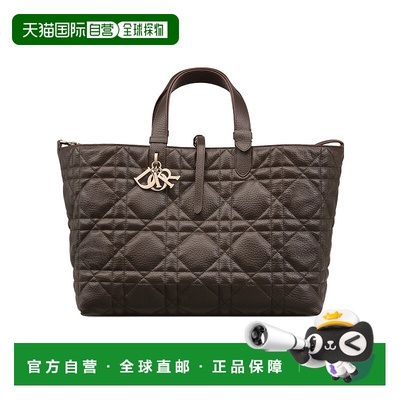 1h可退 香港直邮Dior 大型 Dior Toujours 手袋 M2820OSOC